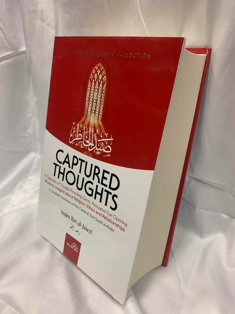 Captured Thoughts {Exclusive Online Price!} – Habib Book Store