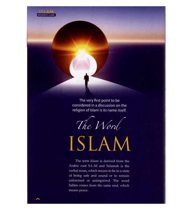 Islam A Total Beginners Guide Part One – Habib Book Store