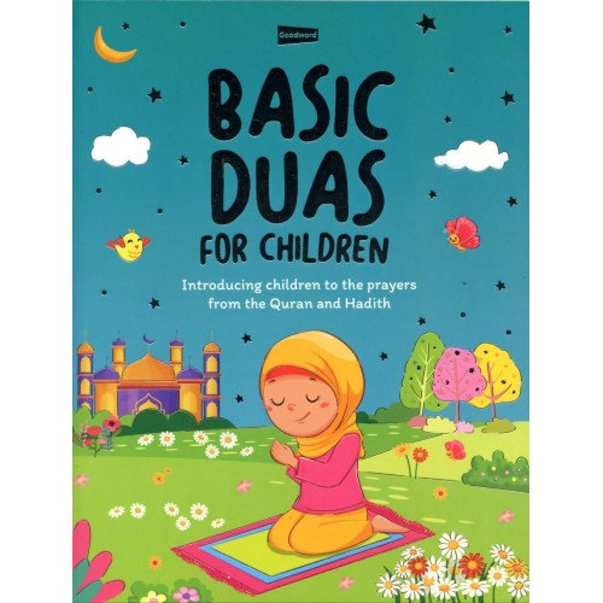 Basic Duas for Children- – Habib Book Store