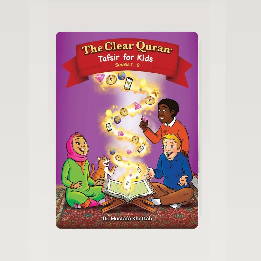 The Clear Quran for Kids - Surah 1-9 – Habib Book Store