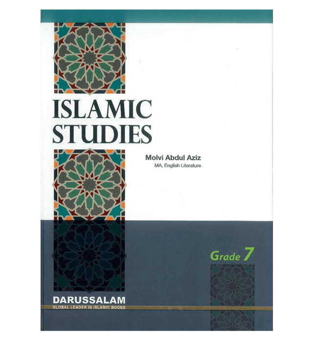 Islamic Studies Grade 7 – Habib Book Store