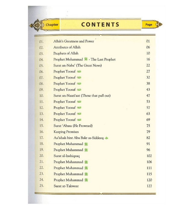 Islamic Studies Grade 7 – Habib Book Store