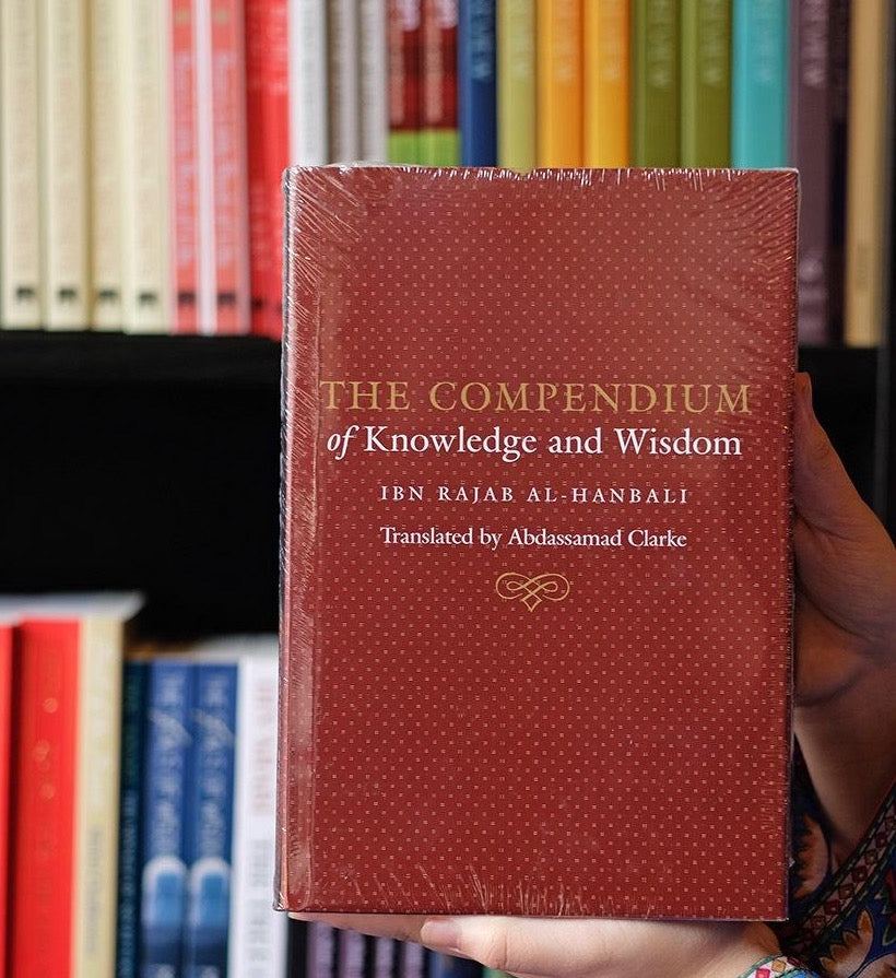 The Compendium of Knowledge and Wisdom – Habib Book Store