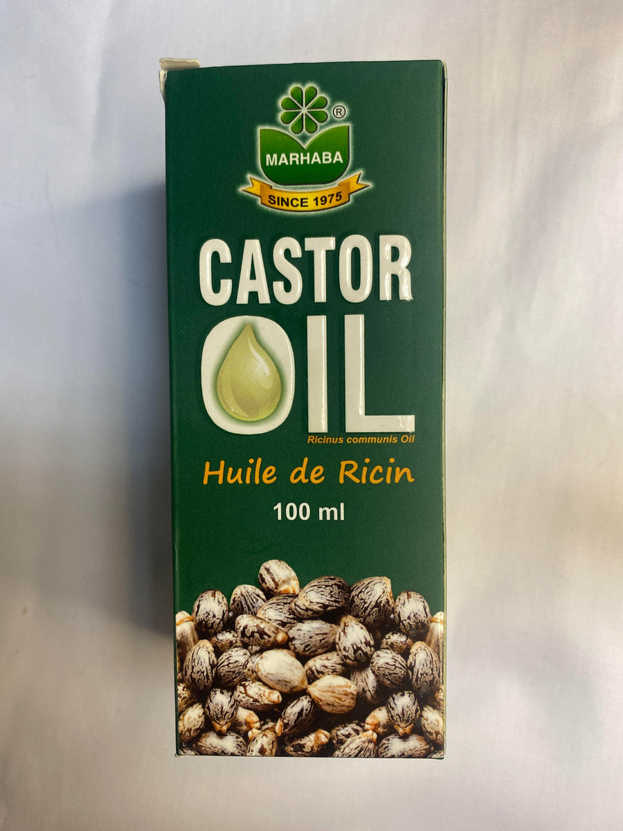 Castor Oil – Habib Book Store